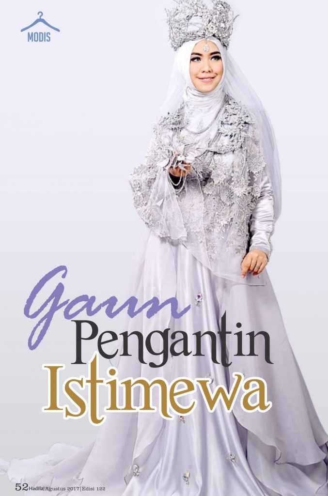 Majalah Hadila - Sahabat Keluarga Menuju Takwa