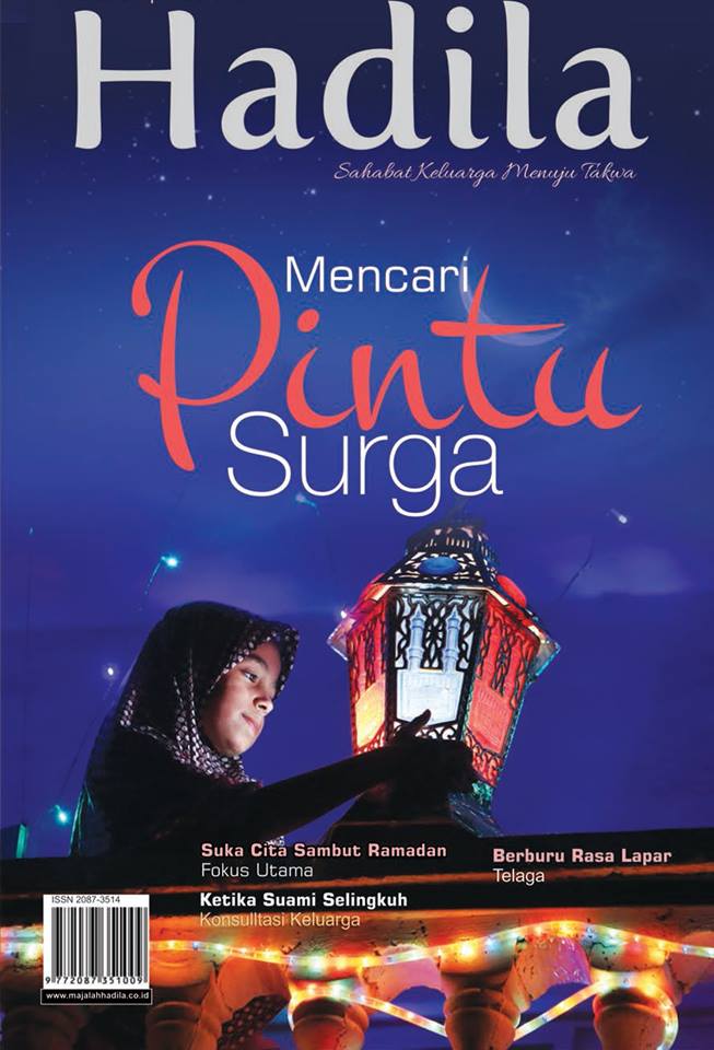 Hadila Digital - Sahabat Keluarga Menuju Takwa