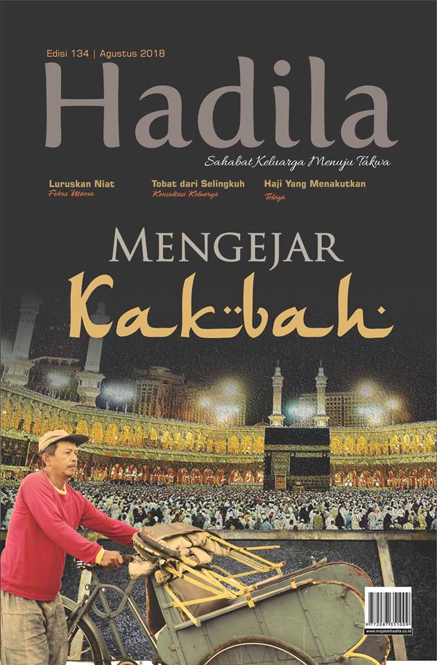 Hadila Digital - Sahabat Keluarga Menuju Takwa