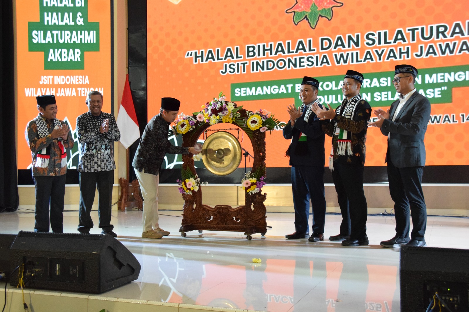Silaturahmi Akbar JSIT Jateng Kumpulkan 1.582 Peserta dan Rp350 Juta ...