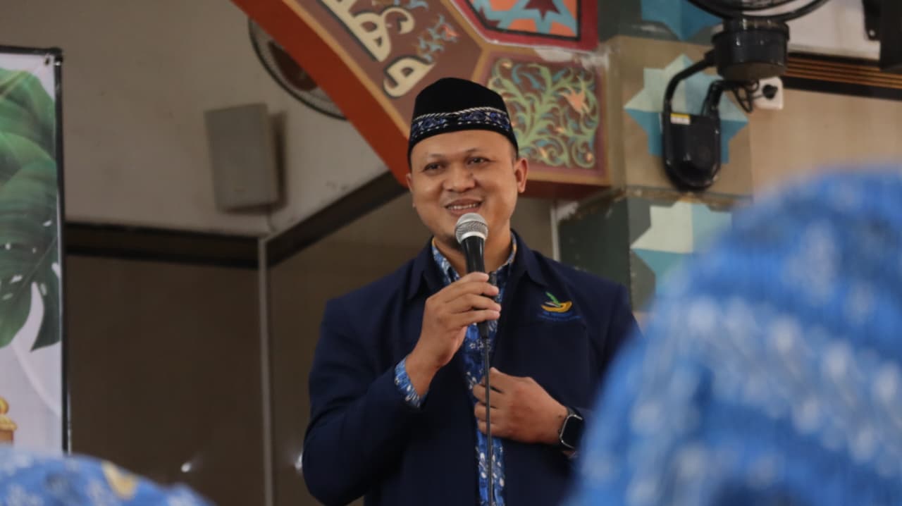 Hananto Widhiaksono Terpilih sebagai Ketua JSIT Indonesia Wilayah Jawa ...