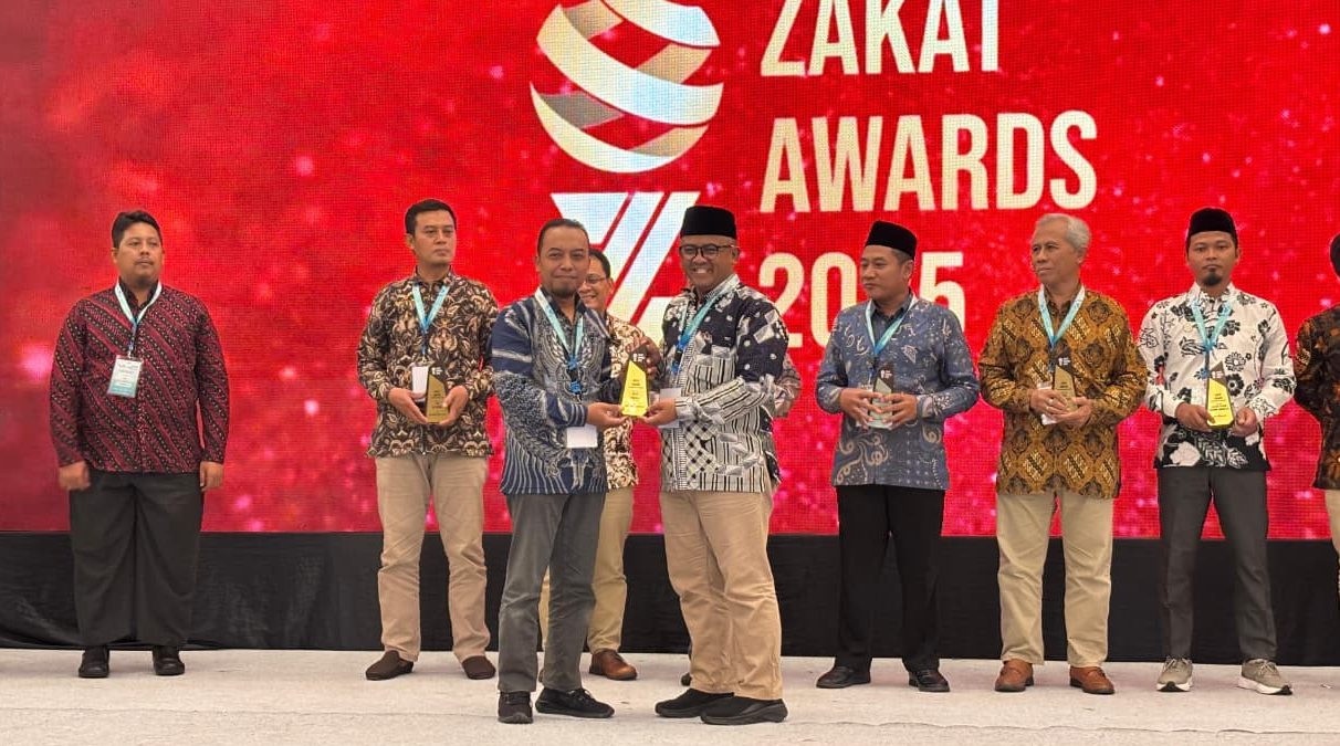 SOLOPEDULI Borong 3 Penghargaan di Zakat Award 2025, Buktikan Mutu dan ...